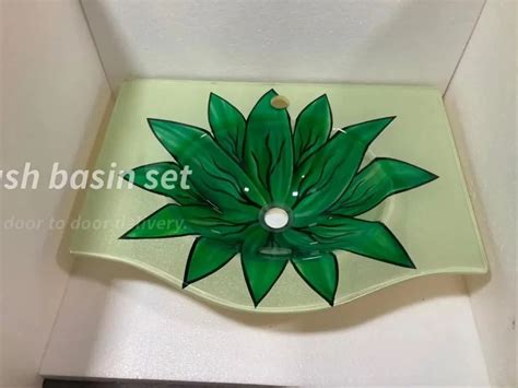 Glass Table Top Wash Basin At Rs 2400 Glass Wash Basin Sets In Vasai