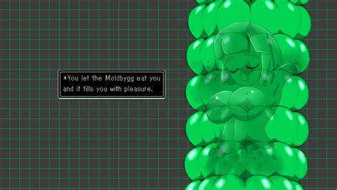 Rule 34 2d Closed Eyes Disolving English English Text Female Frisk Frisk Undertale Green