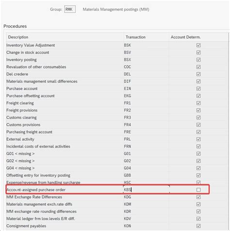 Movement Type 101 In Sap S4hana Spend Wizard