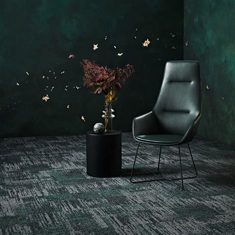 Interface Launches Human Nature Flooring Tiles Modelled On Forest