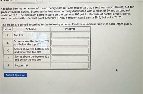Solved A Teacher Informs Her Advanced Music Theory Class Of Chegg
