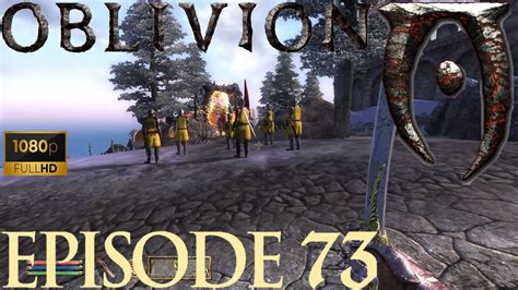 The Elder Scrolls IV Oblivion Episode Bruma Gate P FPS YouTube
