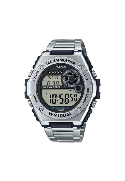 Reloj Hombre Casio Deportivo Compra Ahora Dafiti Chile