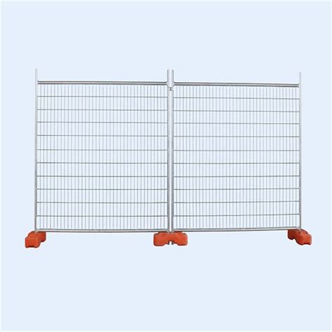Australia Standard Building Removable Event Fence Panel Construction