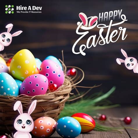 Hire A Dev On Linkedin Happyeaster Easter2024 Hireadev Remotework