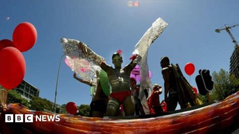 South Africa Call To Solve Gay Serial Killings Bbc News