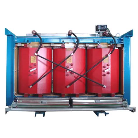Scbh Kv KVA Amorphous Core Transformer IEC Standard Dry Type Distribution Transformer