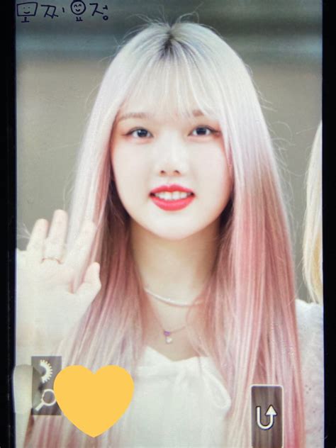 200722 퇴근 프리뷰 💛 Gfriend 여자친구 Gfrdofficial 예린 Yerin 정예린 イェリン