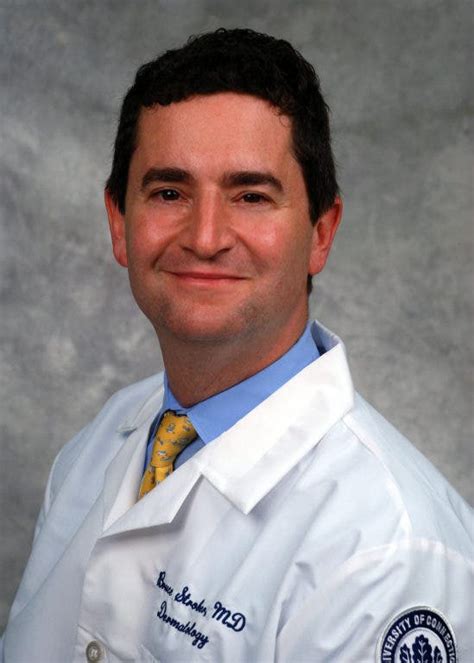 Avons Bruce Strober World Renowned Dermatologist Joins Uconn Health