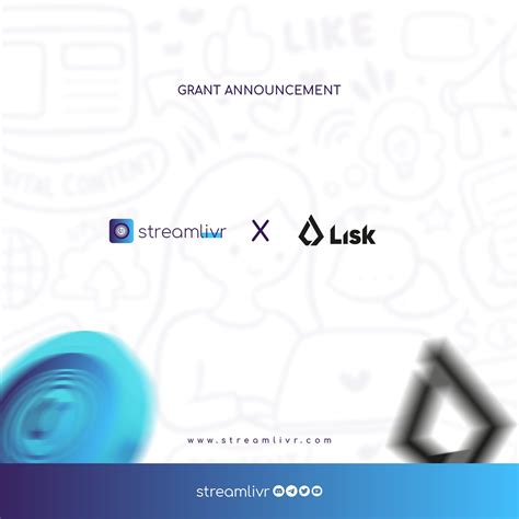 Streamlivr On Twitter Yay We Re Thrilled To Announce Streamlivr S