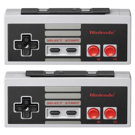 Nintendo Entertainment System Nes Controllers For Nintendo Switch My Nintendo Store