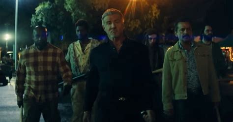 Sylvester Stallone Is An Exiled Mafia Capo In The First Trailer For Tulsa King