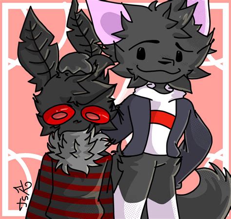 Two Lil Goober At By Thesmallkiwi1 On Deviantart