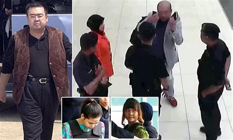 Kim Jong Uns Half Brother Killed With Chemical Weapons