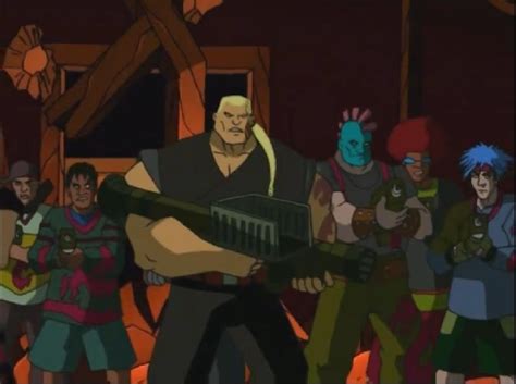 Saturday Mornings Forever Teenage Mutant Ninja Turtles 2003