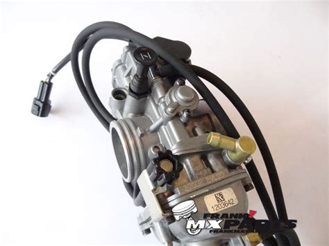Keihin FCR MX 39 Carburetor With TPS ACV KTM UPGRADE KIT Frank