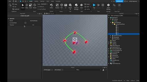 Easypath Plugin For Creating Path Community Resources Developer Forum Roblox