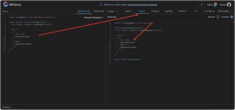 Bug When Encountering `` Or `` `react` And `preact` Are Not Output In The Original Format