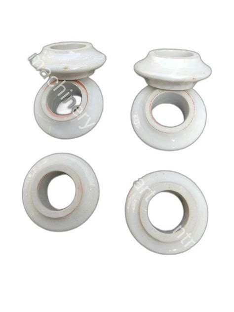 Porcalien Porcelain Insulator At ₹ 120 Piece In Kolkata Id 2849114985430