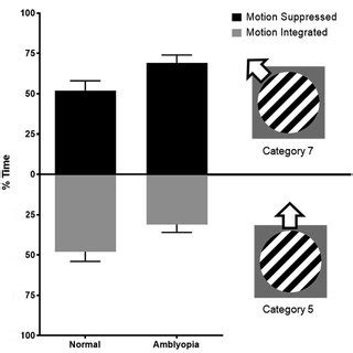 Extent To Which Binocular Integration Of Motion Information Occurs Download Scientific Diagram