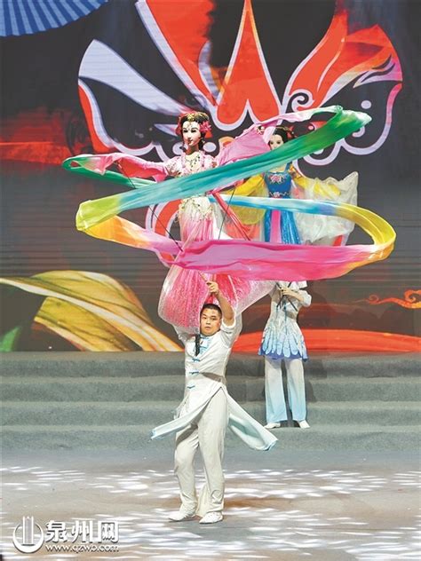 世界木偶艺术大联欢 第六届中国泉州国际木偶展演开幕式演出侧记 海上丝绸之路国际艺术节 2019海艺节 海丝艺术节 官网