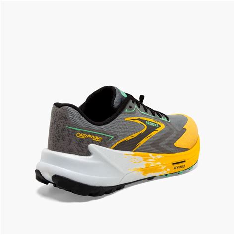 Catamount 3 Mens Speed Trail Running Shoe Fast And Responsive Trail