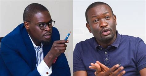 Sifuna Slams Sakajas Call For Dialogue Says Mass Action Still On