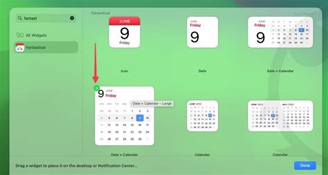 How To Add Widgets To Mac Desktop Appsntips