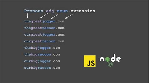 Domain Name Generator Matias Kamelman