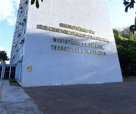 Ministério Da Ciência Tecnologia E Inovação Anuncia Concurso Com 814 Vagas