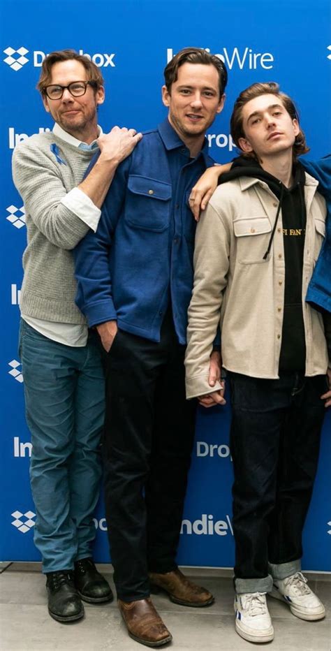 Lewis Pullman And Austin Abrams Austin Abrams Austin Lewis