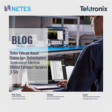 Netes Mühendislik Ve Dış Tic A Ş Linkedin‘de Tektronix Oscilloscope 5seriesbmso 6seriesbmso