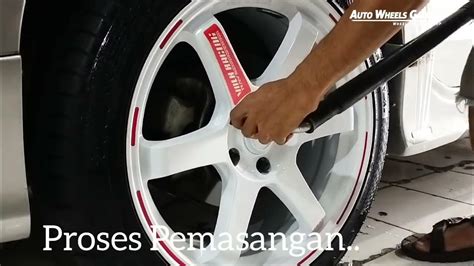 Modifikasi Mitsubishi Xpander Te37 Sl 18 By Jf Luxury At Auto Wheels