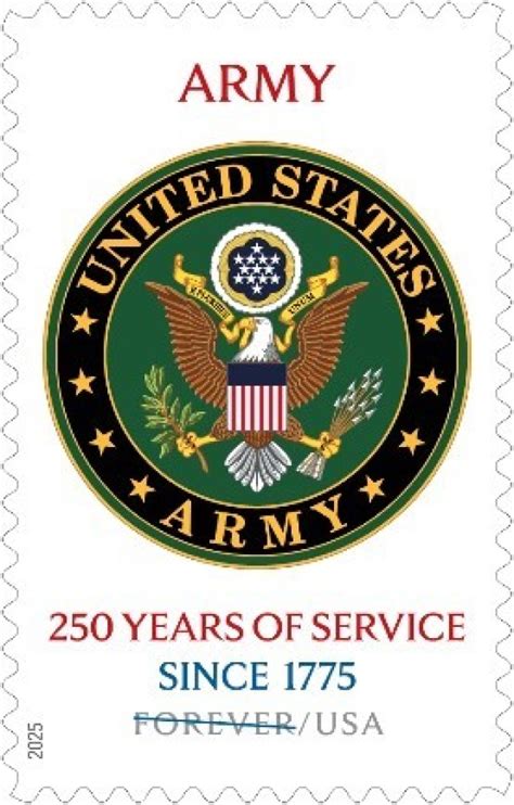 Us Postal Service Announces Stamps Celebrating The 250th Anniversaries