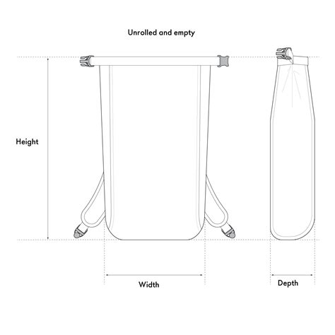 Bag Back Pack Voager 30l Gauci Borda Marine Hardware Flags