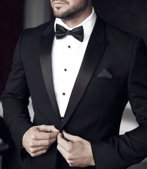 What Is A Tuxedo And How To Wear One Phillip Alexander