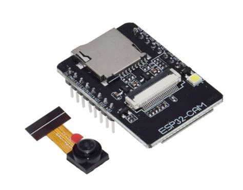 ESP32 CAM WiFi Module With OV2640 Only For