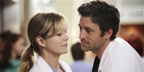 Greys Anatomy Meredith And Dereks Relationship Timeline Explained
