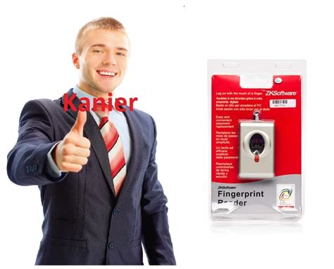 Digital Persona Fingerprint Reader Usb Biometric Fingerprint Scanner