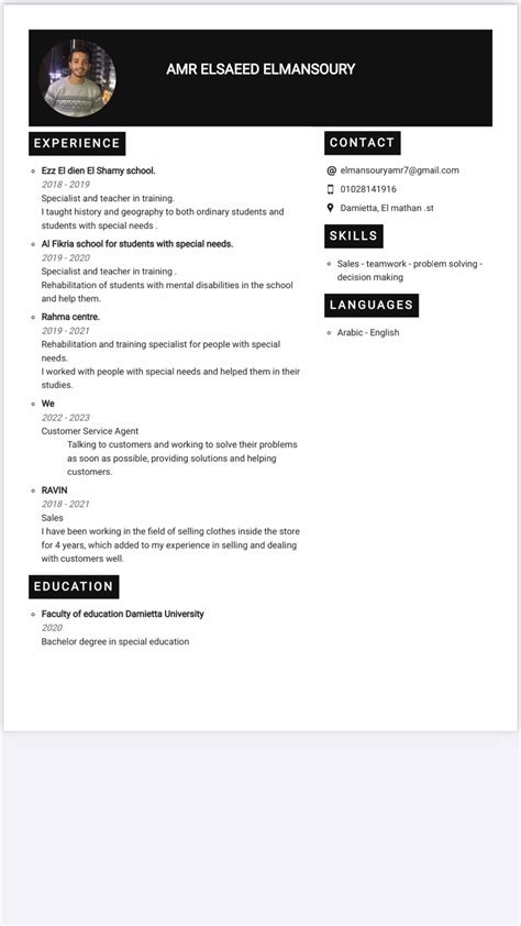 Amr Elmansoury Posted On Linkedin