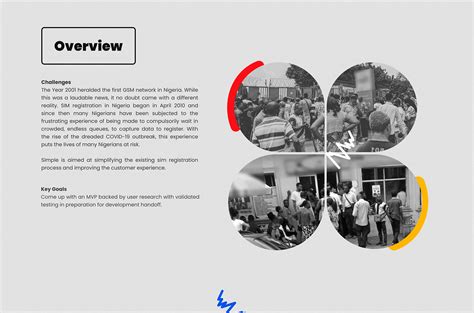 Simple UX Case Study Behance