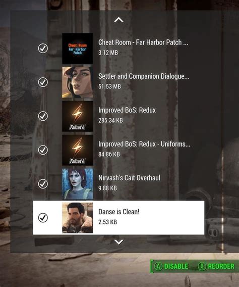 Specific Game Crash Driving Me Crazy Please Help R Fallout4mods