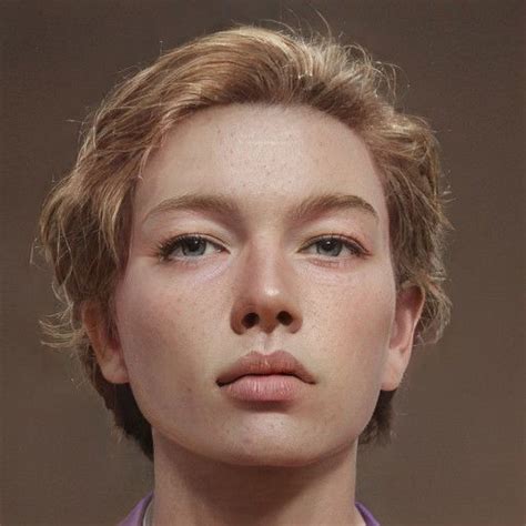 Portrait By Cherry Demon