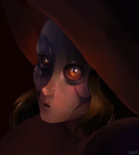 Illustrate Your Oc Dnd Character Or General Character Art By Abbievan