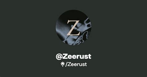 Zeerust Linktree