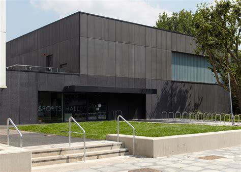 Burntwood School By Ahmm Wins Stirling Prize 2015
