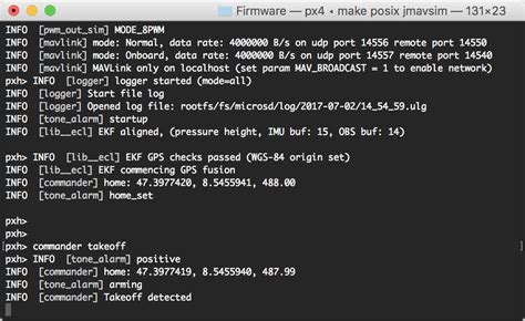 building px4 software px4 user guide v1 12