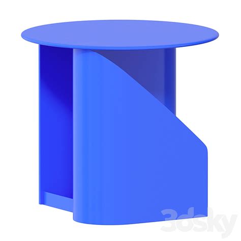 Coffee Table Sketch Table 3d Model
