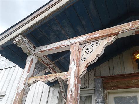 Totalrenovering inngang til gammelt hus Møre og Romsdal TAD BYGG AS