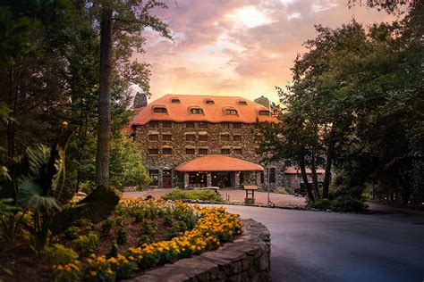 The Omni Grove Park Inn And Spa Asheville Nc Hotels And Resorts